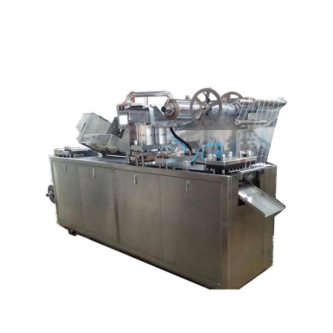 PVC Automated Blister Packaging Machine