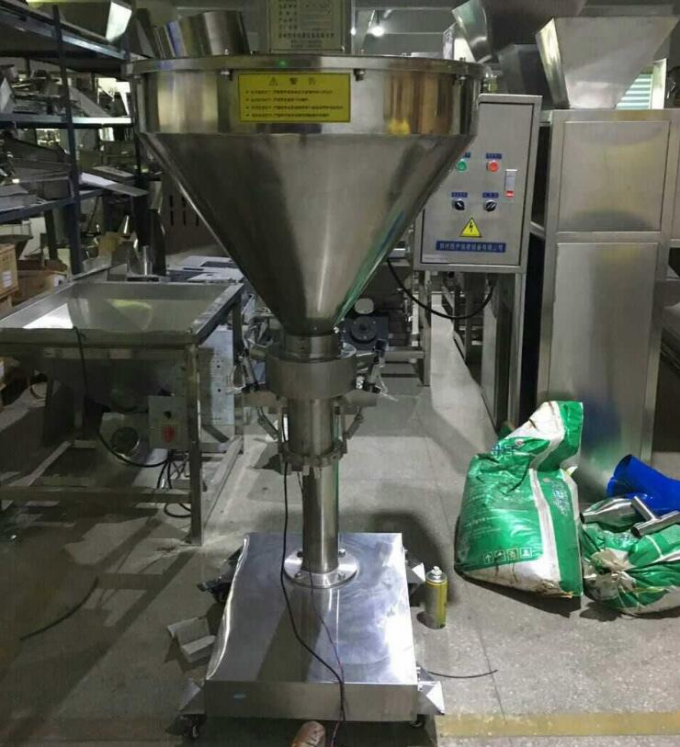 900w Powder Bag Filling Machine
