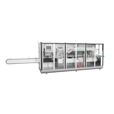 Automatic Carton Corrugated Box Making Machine