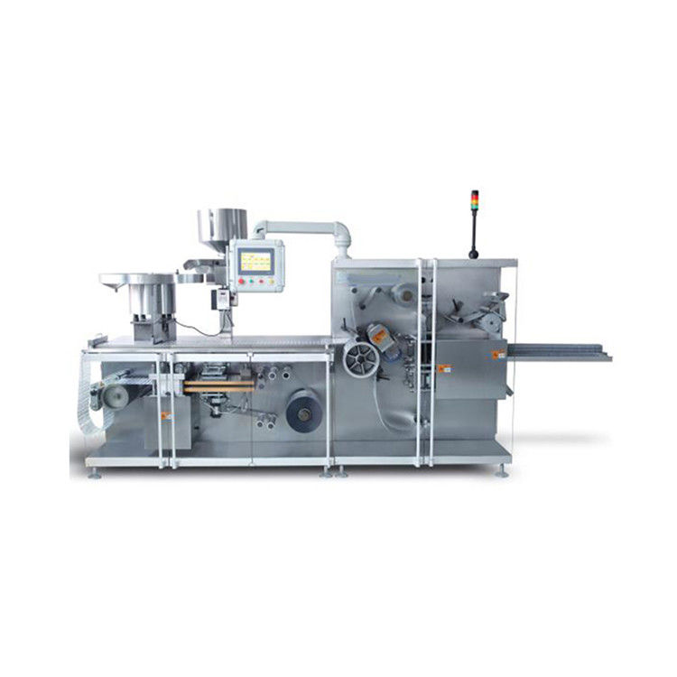 Tablet Blister Packing Machine , Capsule Pharmaceutical Blister ...