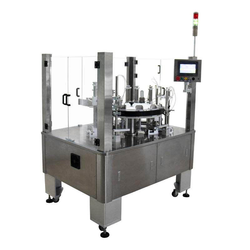 80dB Semi Auto Cartoner Machine 0.8Mpa Blister Cartoning Machine