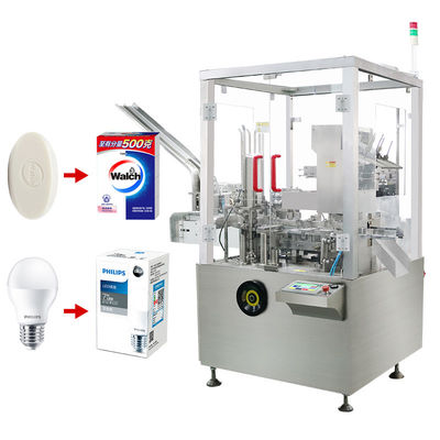 Buy capsule tablet cartonator packing machine, Good quality capsule ...